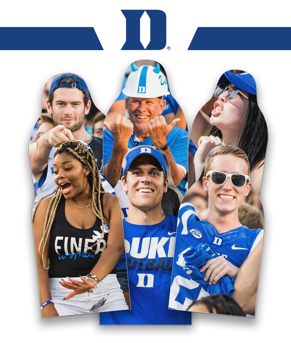 Duke Blue Devils – FanCutouts
