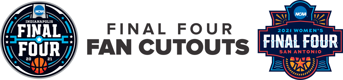 Final Four® Fan Cutouts – FanCutouts