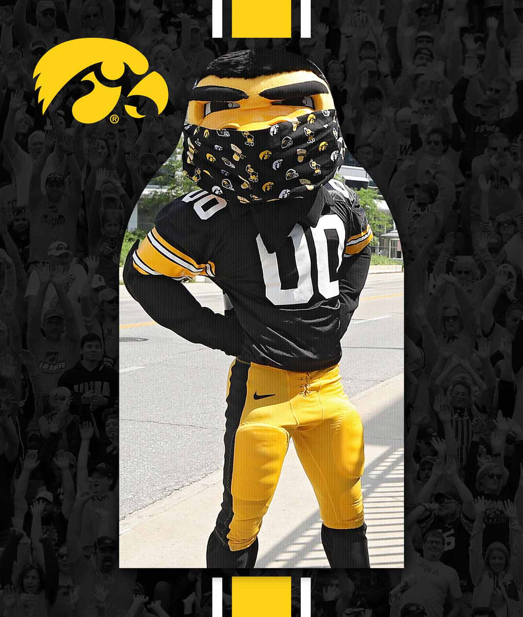 Iowa Hawkeyes FanCutout – FanCutouts