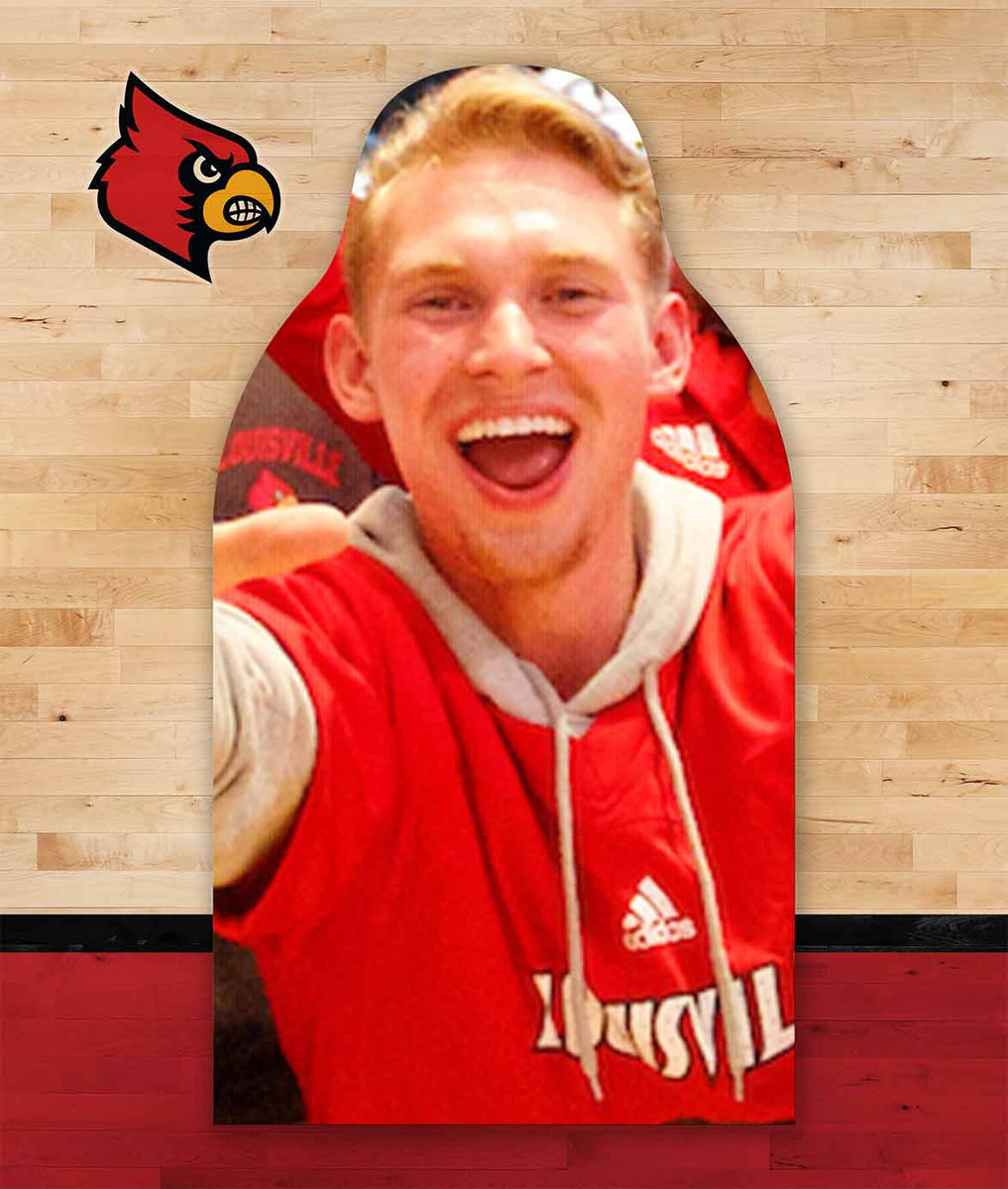 University of Louisville Cutouts – FanCutouts