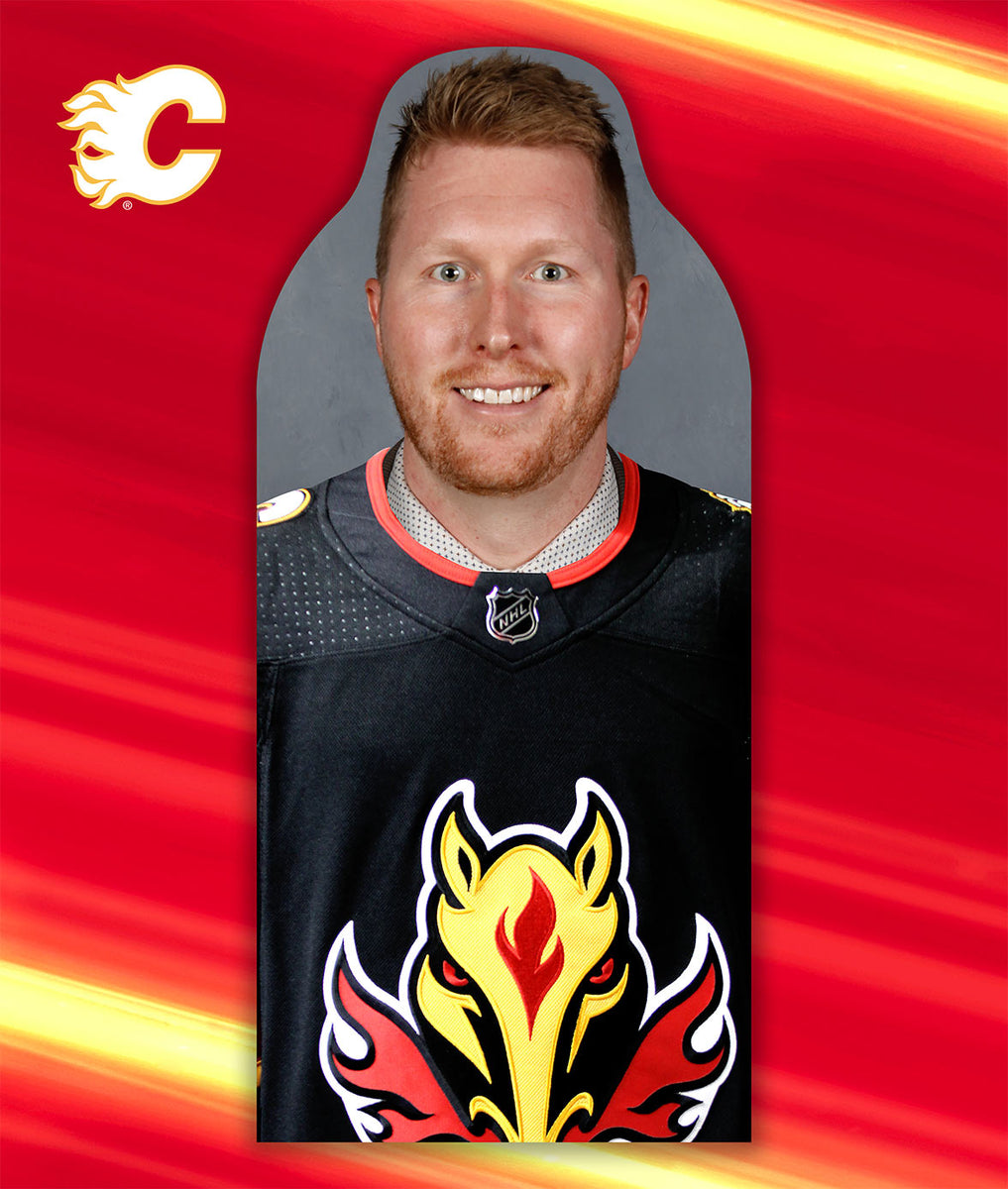 Calgary Flames Fan Cutouts – FanCutouts