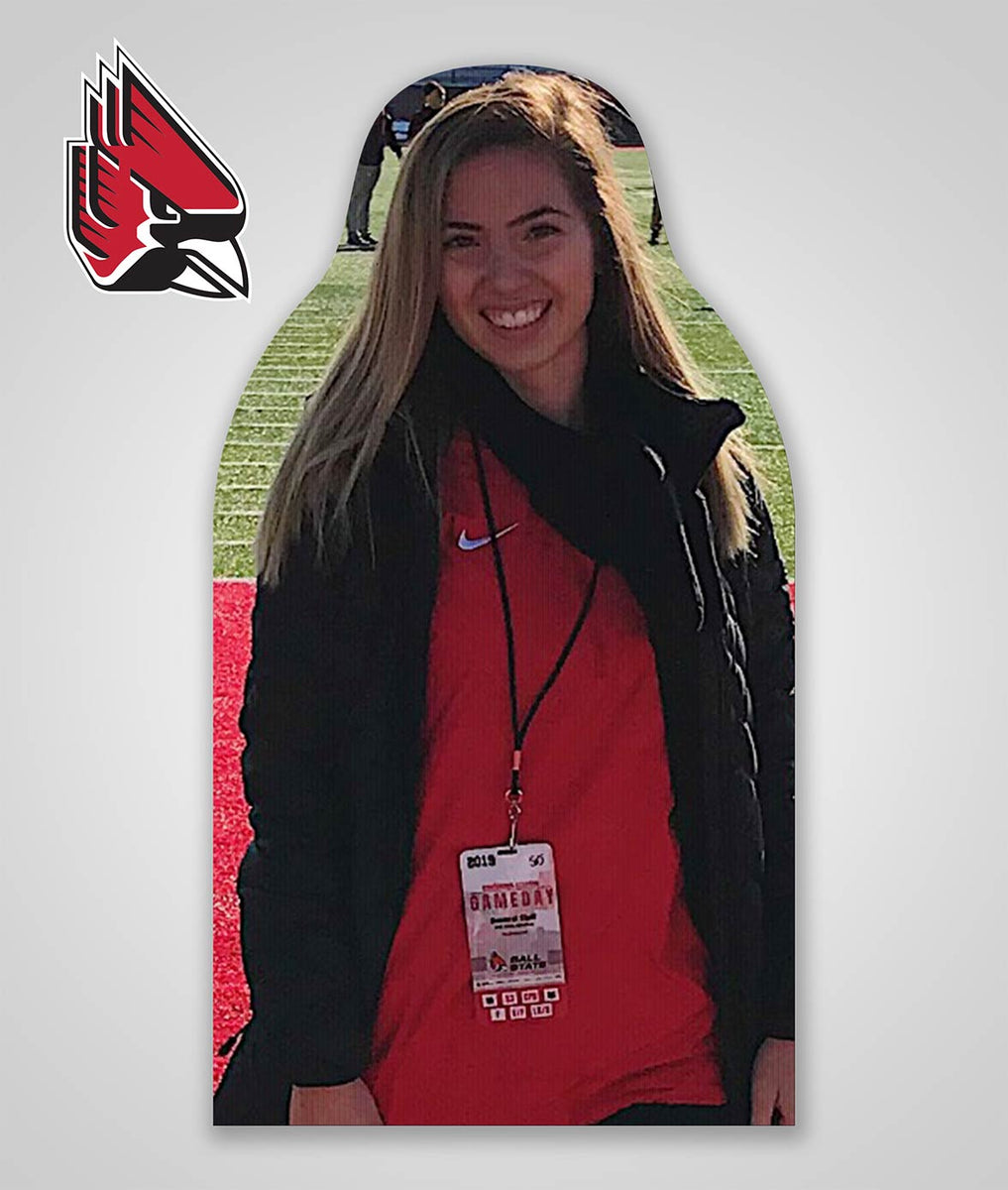 Ball State University Cutouts – FanCutouts