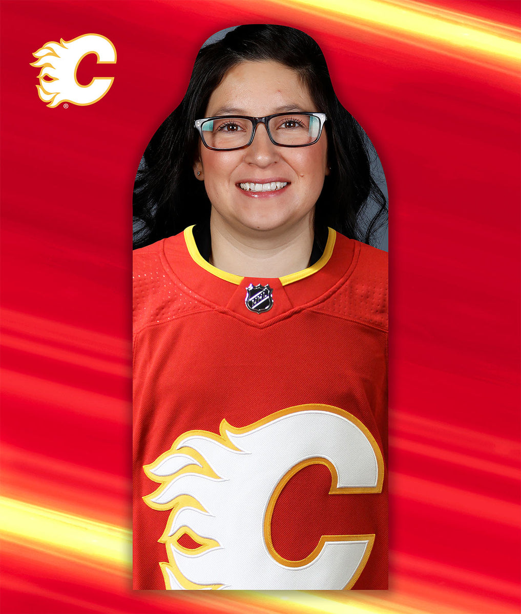 Calgary Flames Fan Cutouts – FanCutouts