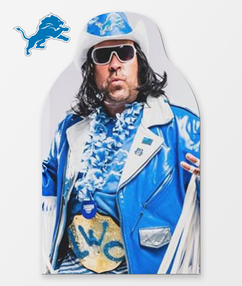 Detroit Lions FanCutout – FanCutouts