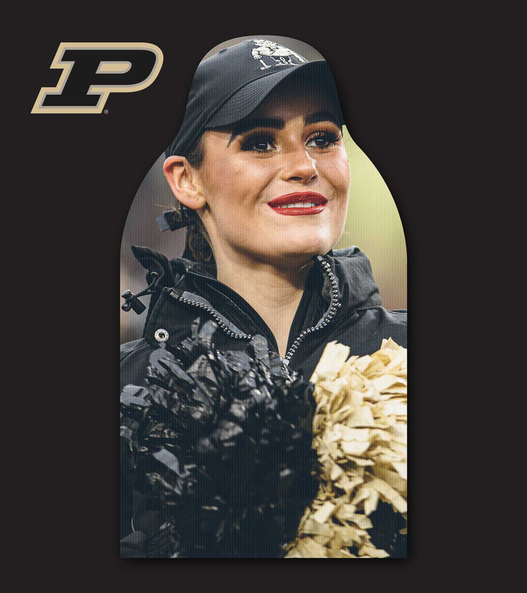 Purdue University – FanCutouts