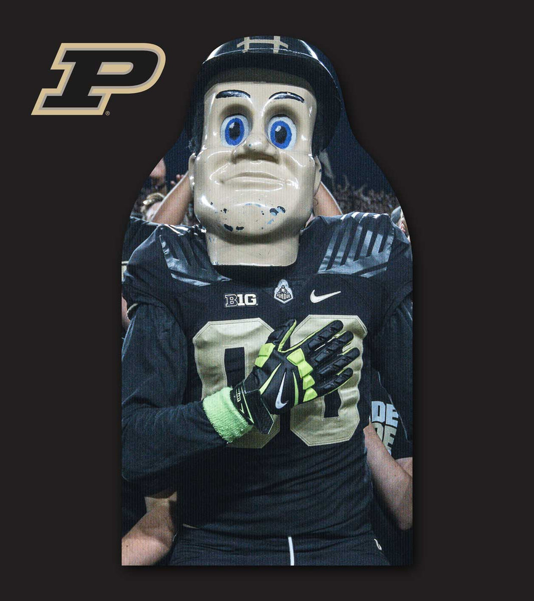 Purdue University – FanCutouts