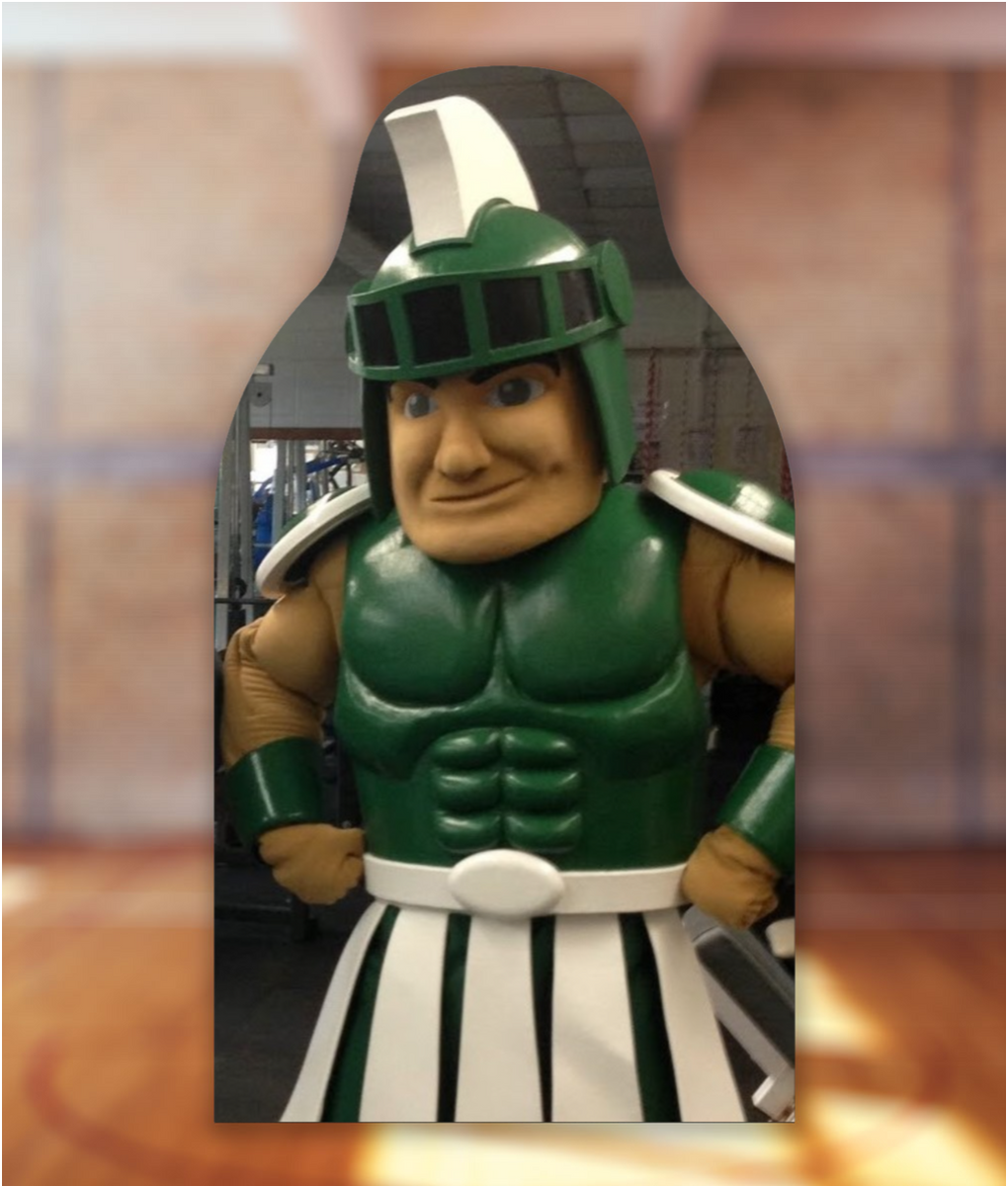 Hamilton Township Fan Cutouts – FanCutouts