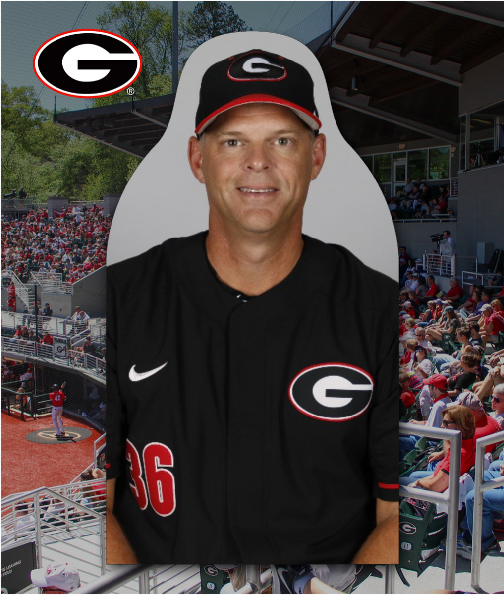 Bulldog Baseball Fan Cutouts – FanCutouts