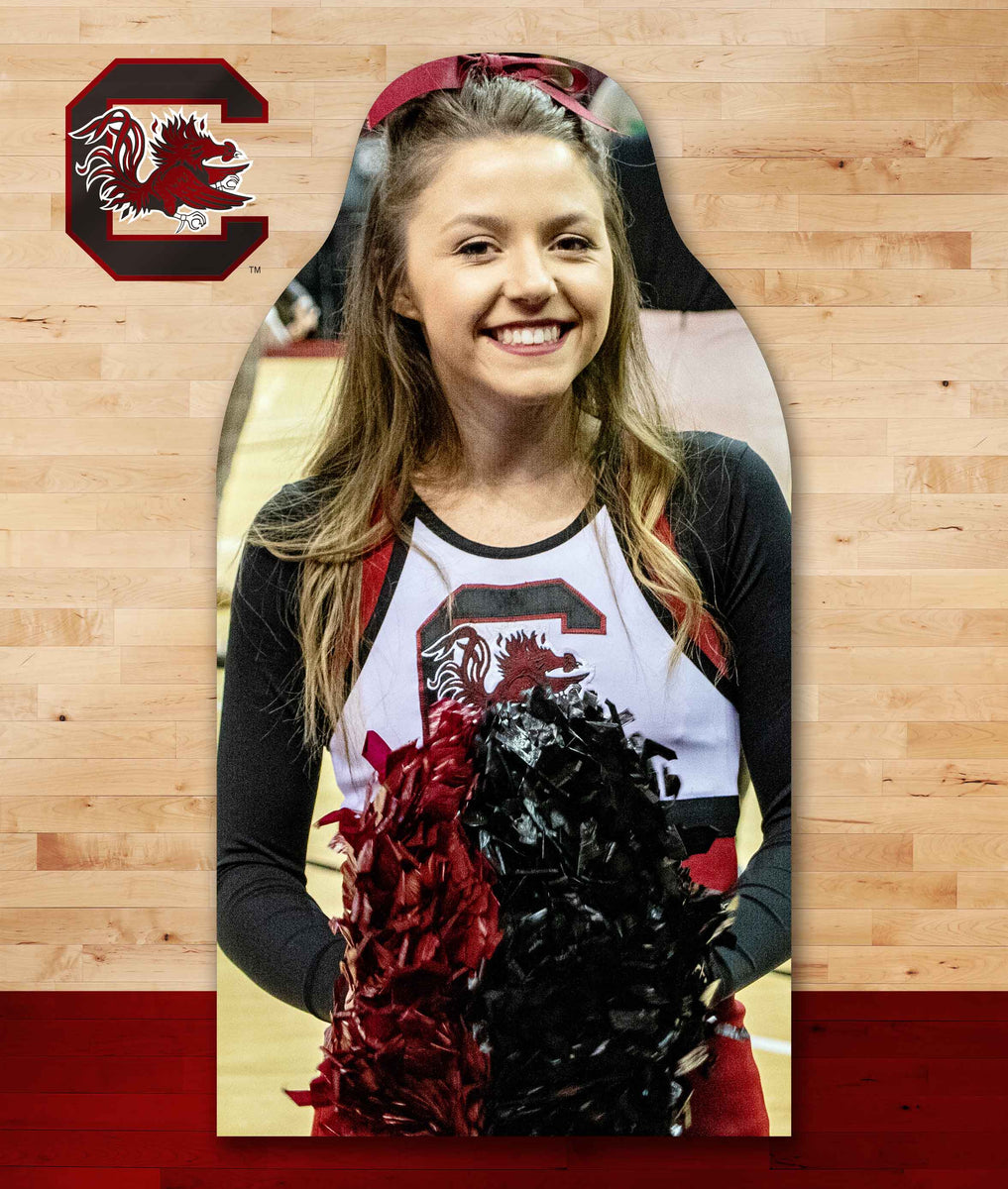 South Carolina Cocky Cutouts – FanCutouts