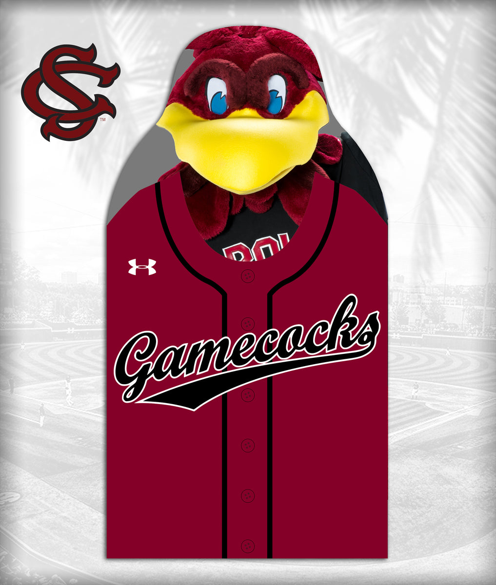 South Carolina Baseball Cutouts – FanCutouts