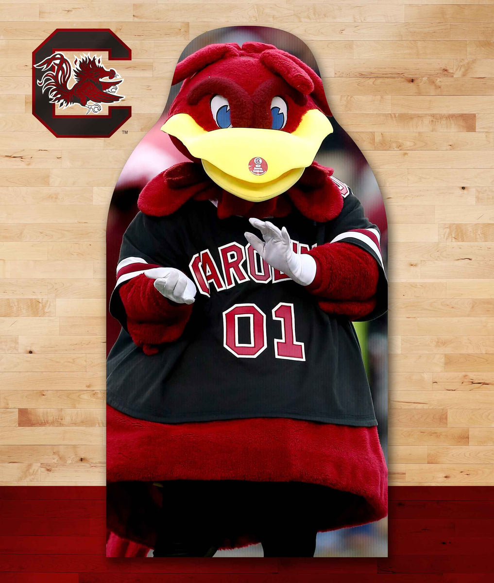 South Carolina Cocky Cutouts – FanCutouts