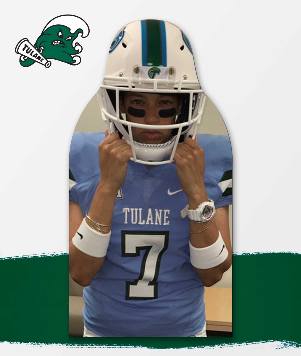 Tulane FanCutout – FanCutouts