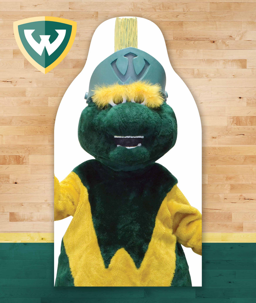 Wayne State Warriors Fan Cutouts – FanCutouts